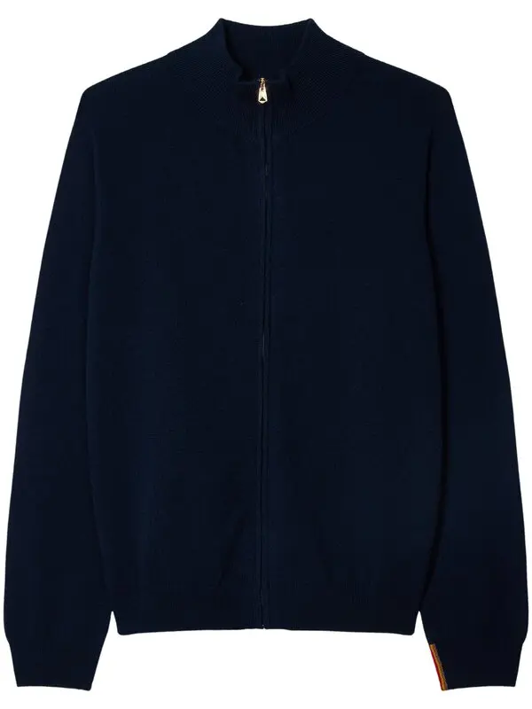 Paul Smith 100% Cashmere Crewneck Sweater
