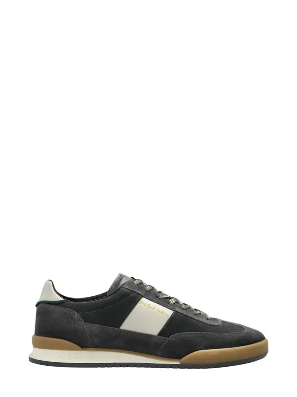 Paul Smith Mini-style Leather Sneakers For