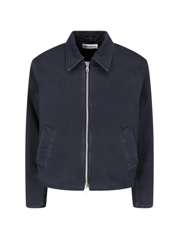 Our Legacy Sateen Field Jacket