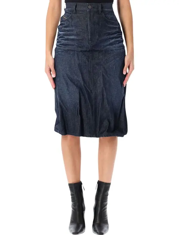 DIESEL® Pencil Skirt - Denim