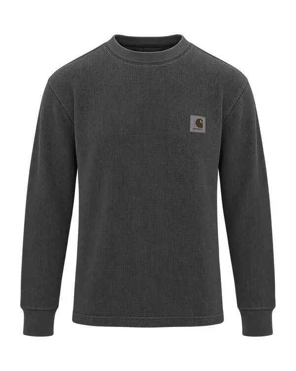 Carhartt Work In Progress Workwear 100% Cotton T-shirt For - Black