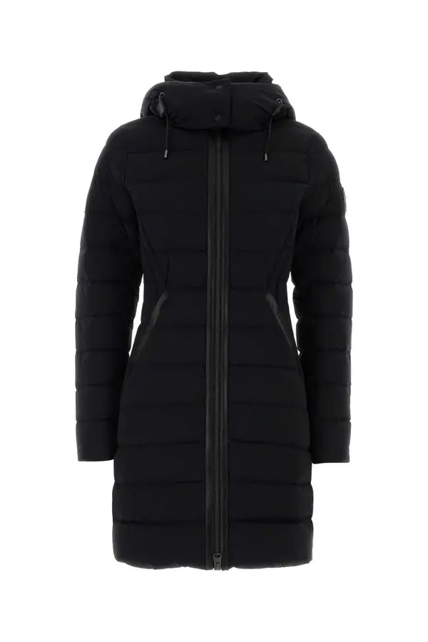 Mackage Farren Stretch Nylon Down Jacket