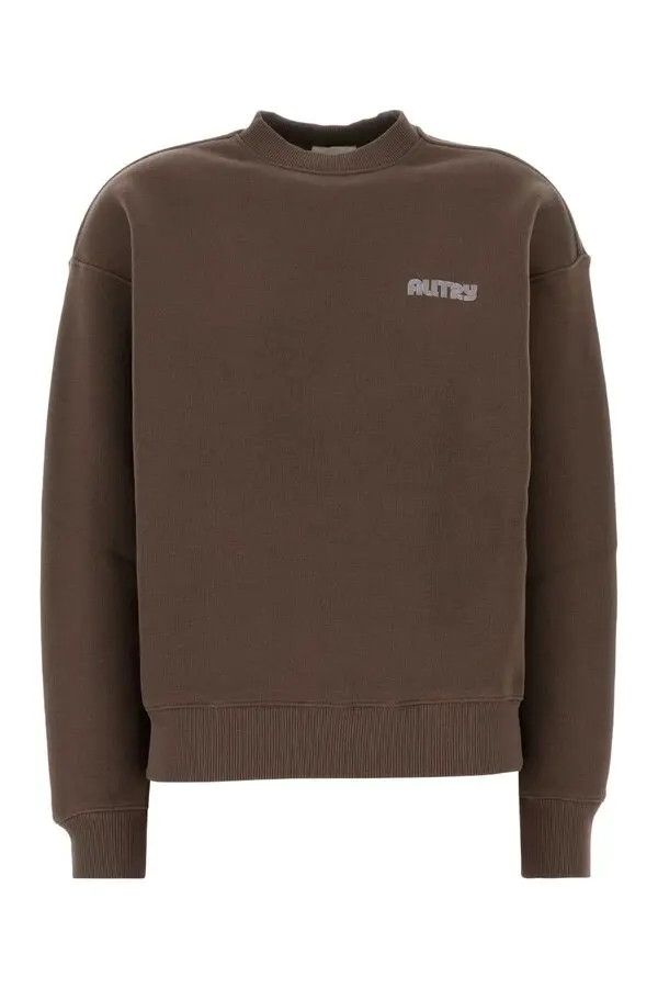 AUTRY 100% Cotton Sweatshirt