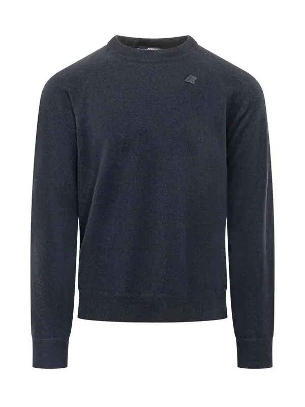 K-WAY Fleece-stitch Knitwear
