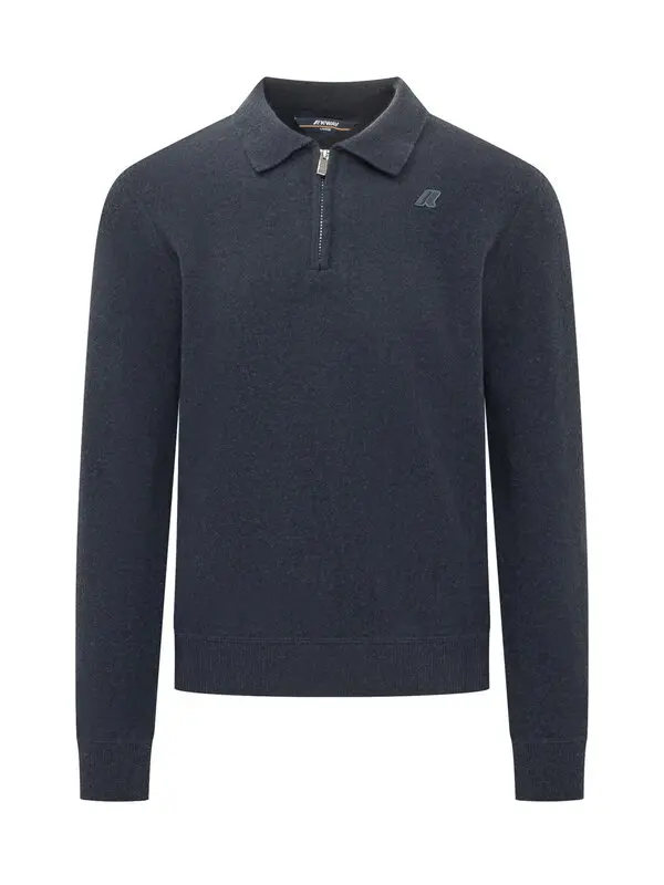 K-WAY Gleren Fleece Stitch Knitwear