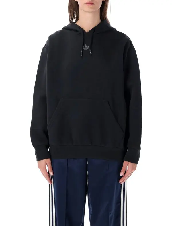 ADIDAS ORIGINALS Oversized Fleece Hoodie