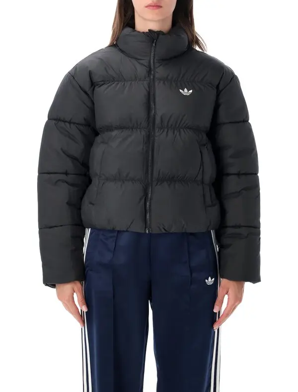 ADIDAS ORIGINALS Cropped Puffer Jacket