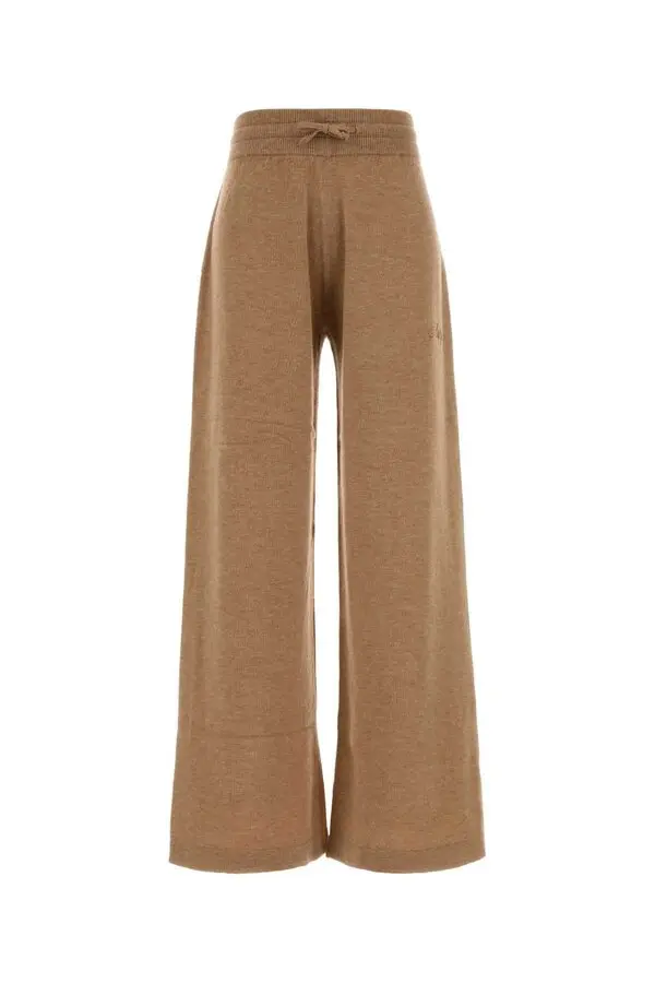 AUTRY Wool Blend Joggers For