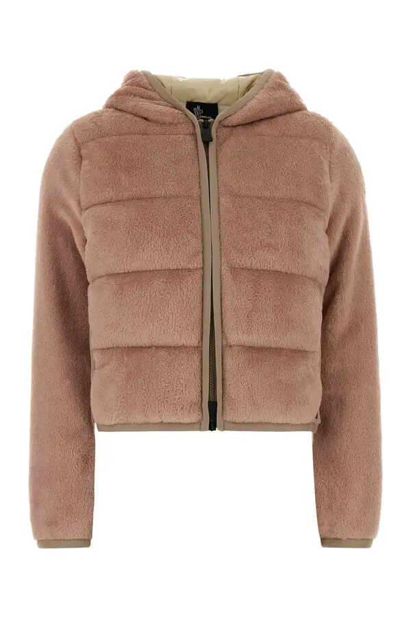 Moncler Zip-up Cardigan