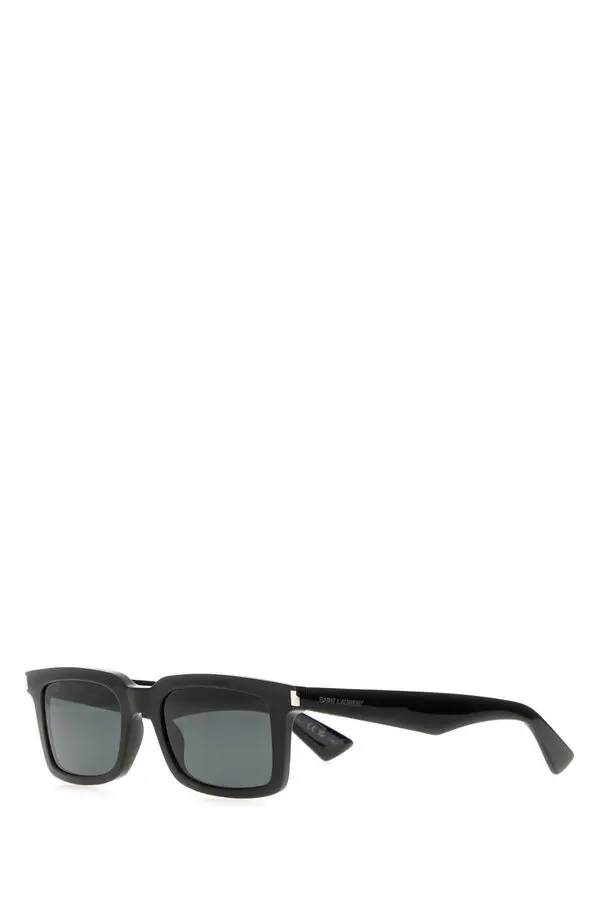 Saint Laurent Acetate Sl 860 Sunglasses - Black