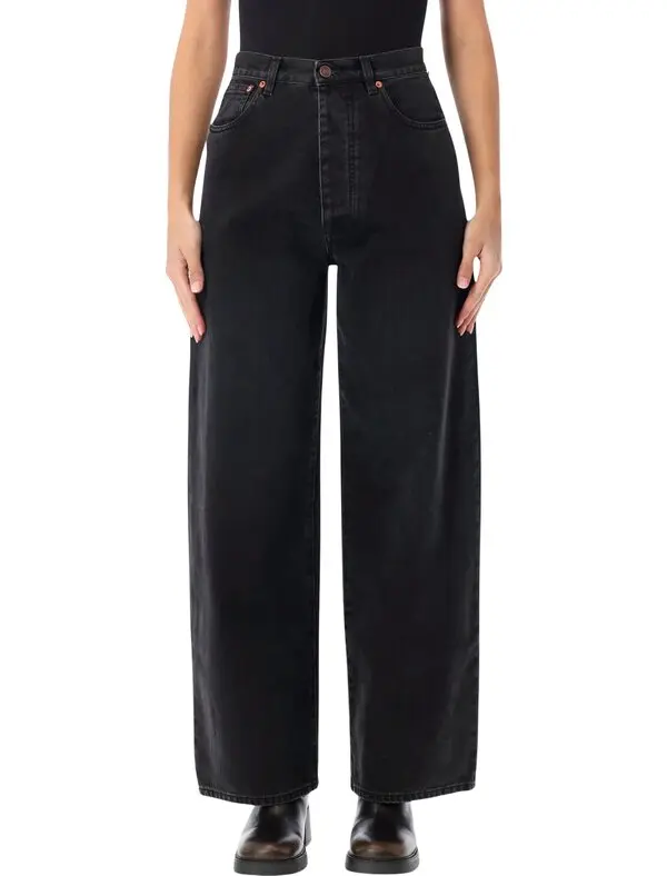 FORTELA High-rise Wide-leg Jeans