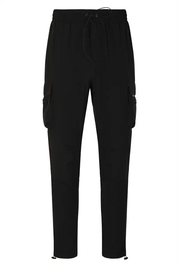 REPRESENT Cargo Trousers 247 In Nylon With 4-way Stretch