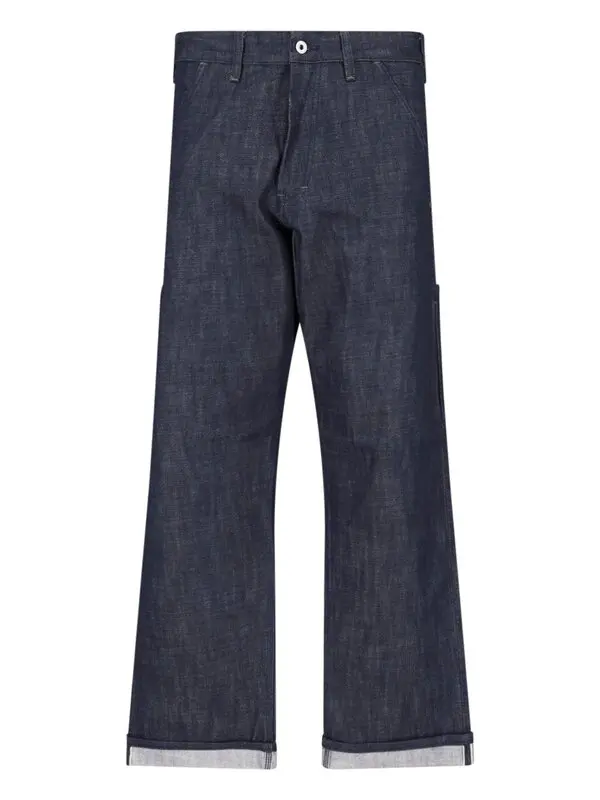 ROY ROGER'S Straight-leg Jeans