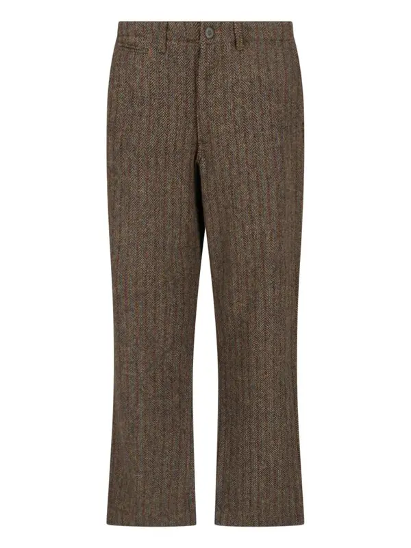 ROY ROGER'S Classic Trousers