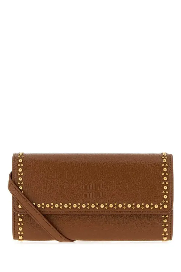 Miu Miu Miu Minuteria Mini Wallet