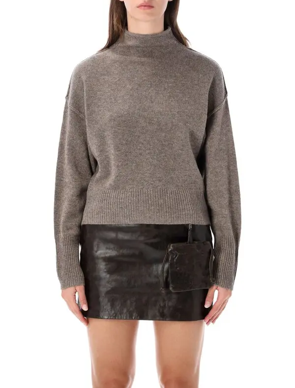 THE GARMENT Turtleneck Sweater