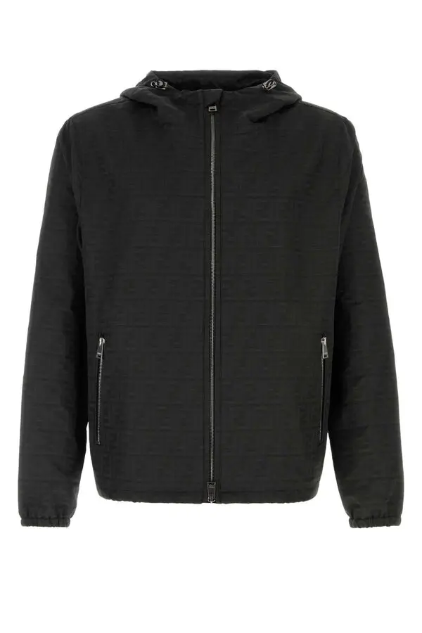 Fendi Polyester Windbreaker