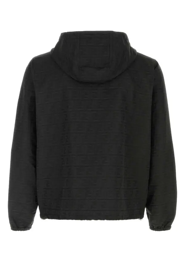Fendi Polyester Windbreaker