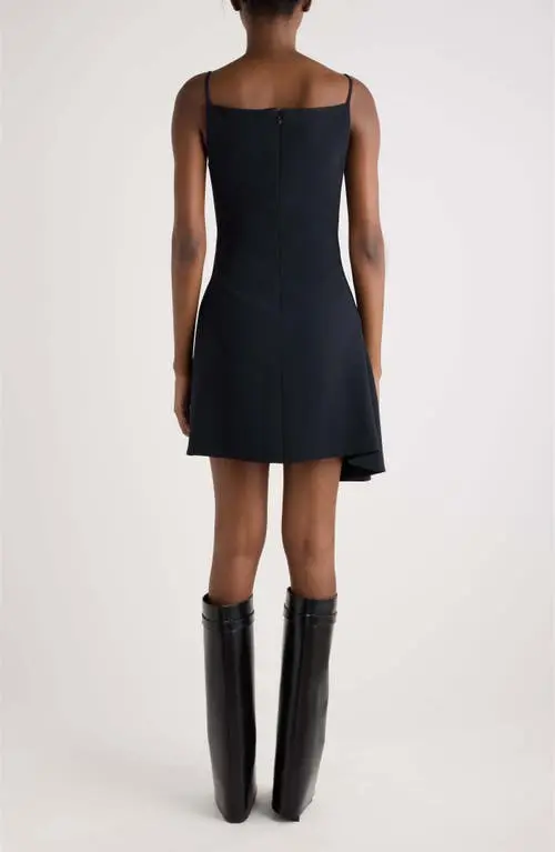 Givenchy Sliced Minidress