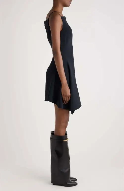 Givenchy Sliced Minidress