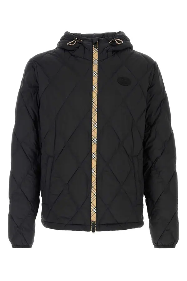 Burberry Nylon Acresford Jacket
