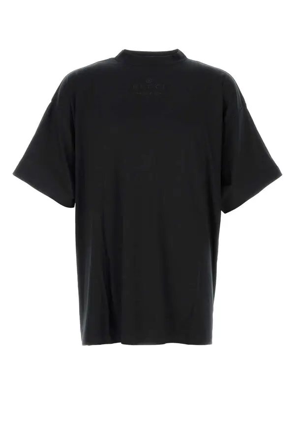 Gucci Stretch Jersey Oversize T-shirt