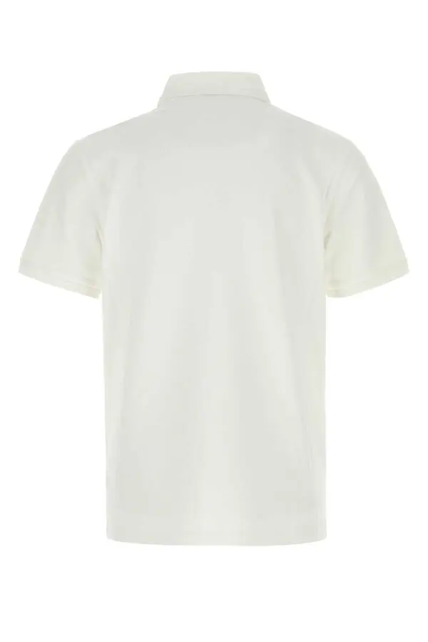 Moncler Piquet Polo Shirt