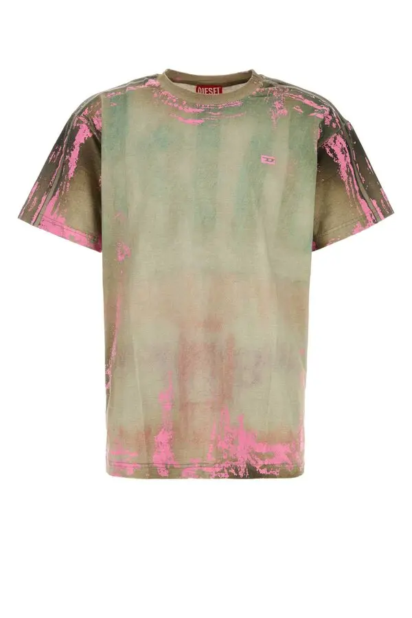 DIESEL® Stretch Cotton T-filmy T-shirt