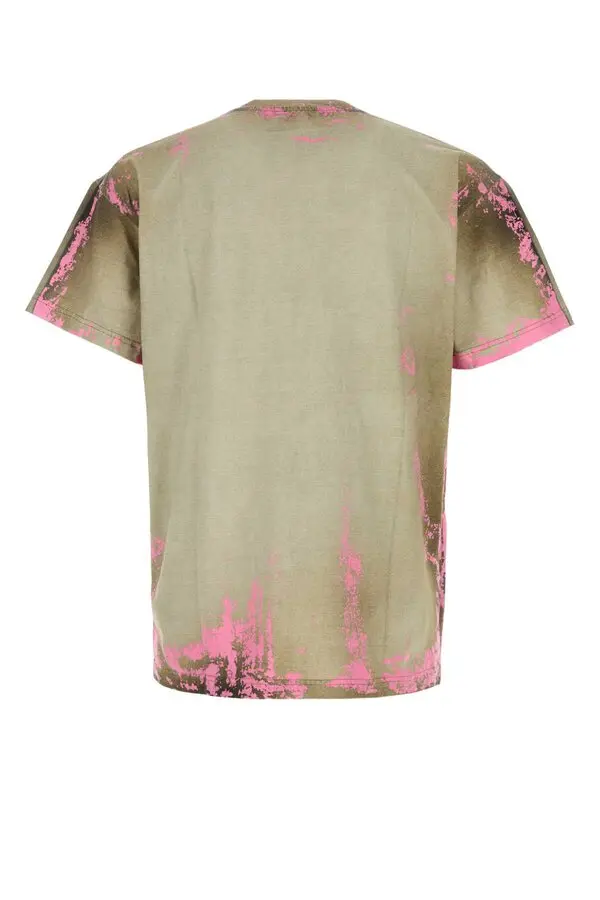 DIESEL® Stretch Cotton T-filmy T-shirt
