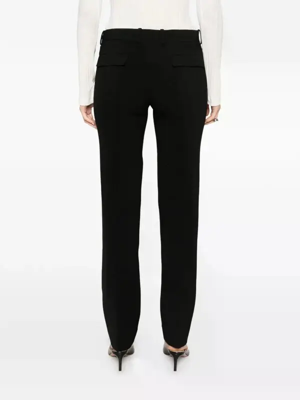 TOTEME Low-waist Slim Trousers