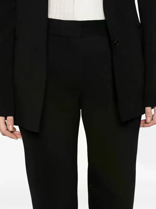 TOTEME Low-waist Slim Trousers