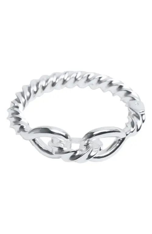 Mango Rigid Knot Bracelet