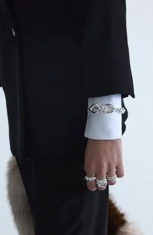 Mango Rigid Knot Bracelet