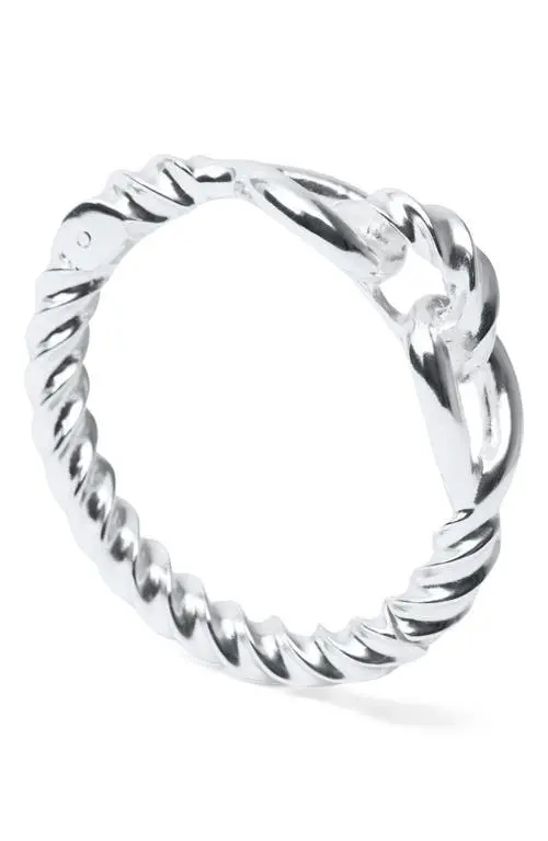 Mango Rigid Knot Bracelet
