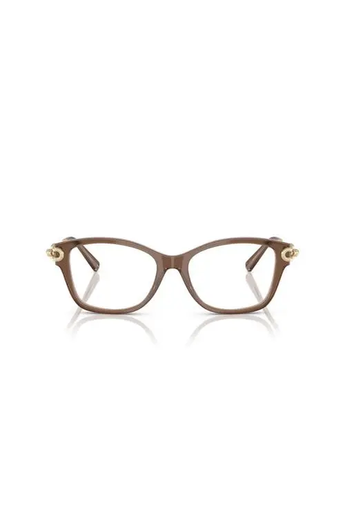 Tiffany & Co. 53mm Butterfly Optical Glasses