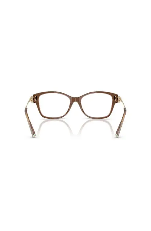 Tiffany & Co. 53mm Butterfly Optical Glasses