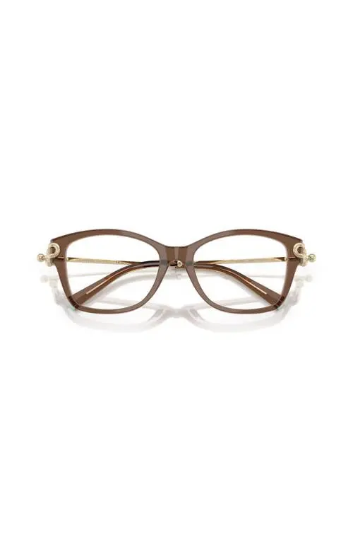 Tiffany & Co. 53mm Butterfly Optical Glasses