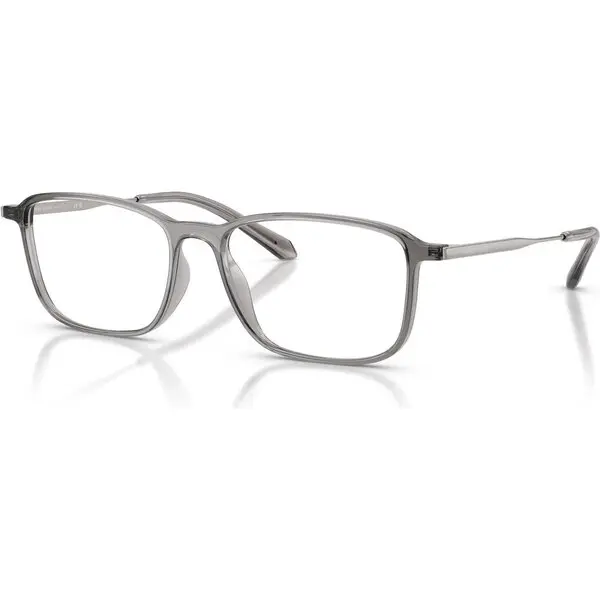 Giorgio Armani 53mm Rectangle Optical Glasses