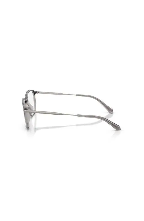 Giorgio Armani 53mm Rectangle Optical Glasses