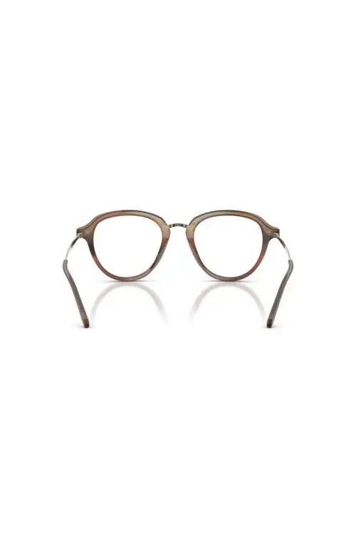 Giorgio Armani 50mm Phantos Optical Glasses