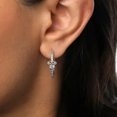 Disney Minnie Mouse Earrings