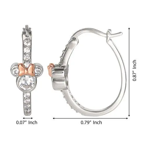 Disney Minnie Mouse Earrings