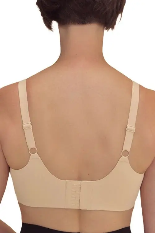 AMOENA Linda Padded Wire-free Bra - Sand