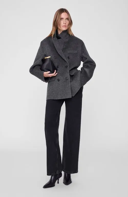 ANINE BING Sali Coat