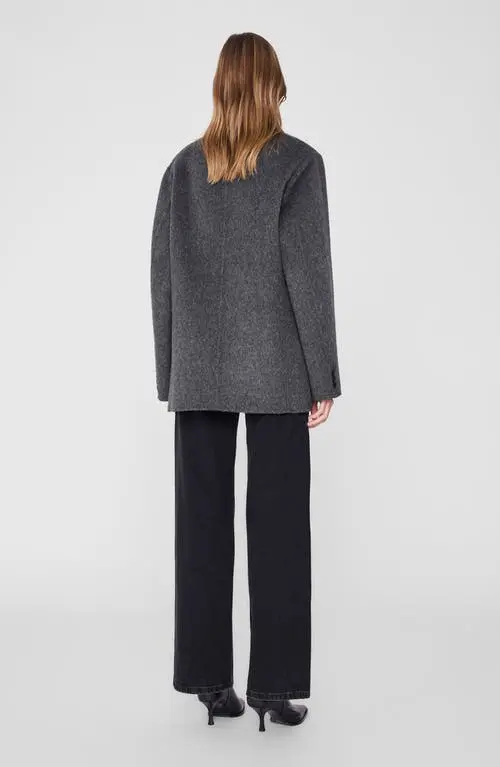 ANINE BING Sali Coat