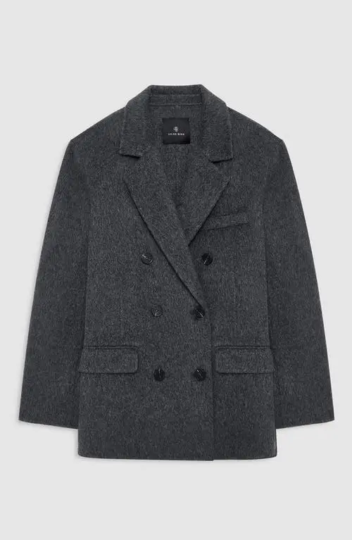 ANINE BING Sali Coat