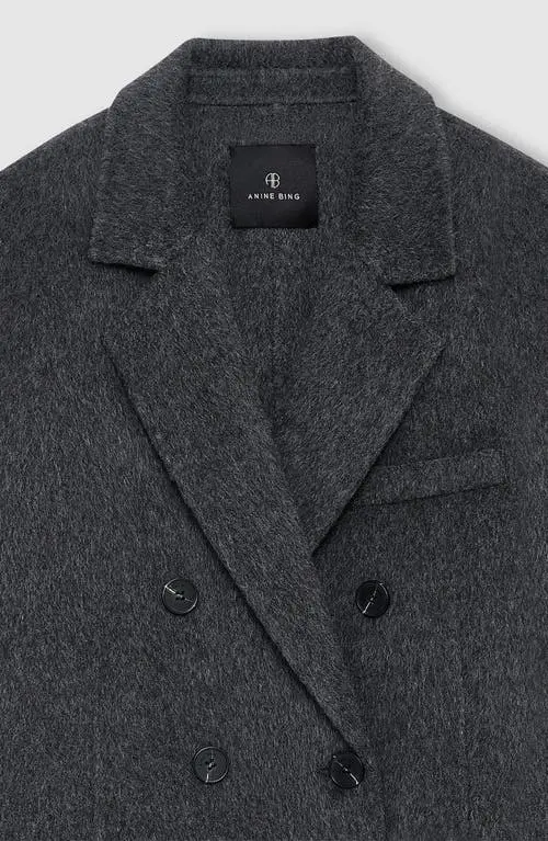 ANINE BING Sali Coat