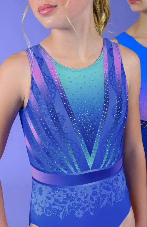 DESTIRA Center Stage Leotard