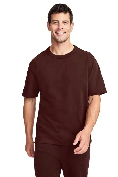 JOCKEY The One And Only 100% Organic Cotton Tee - Currant