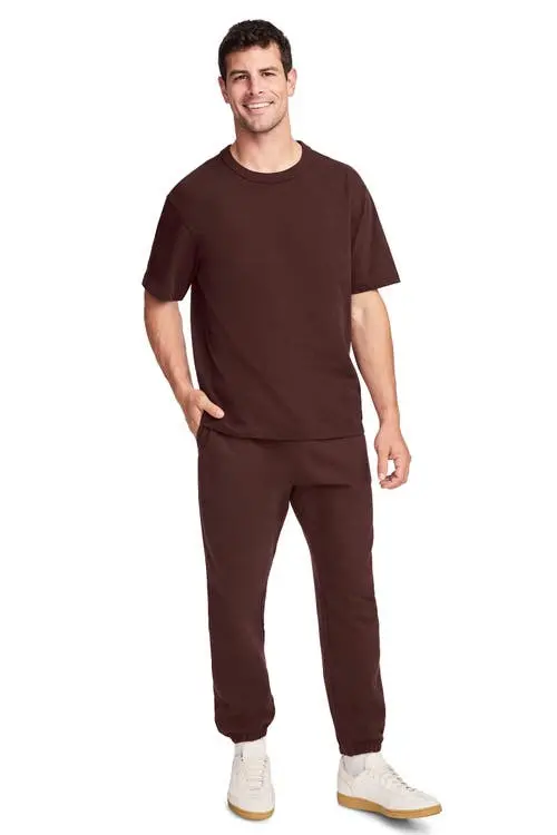 JOCKEY The One And Only 100% Organic Cotton Tee - Currant